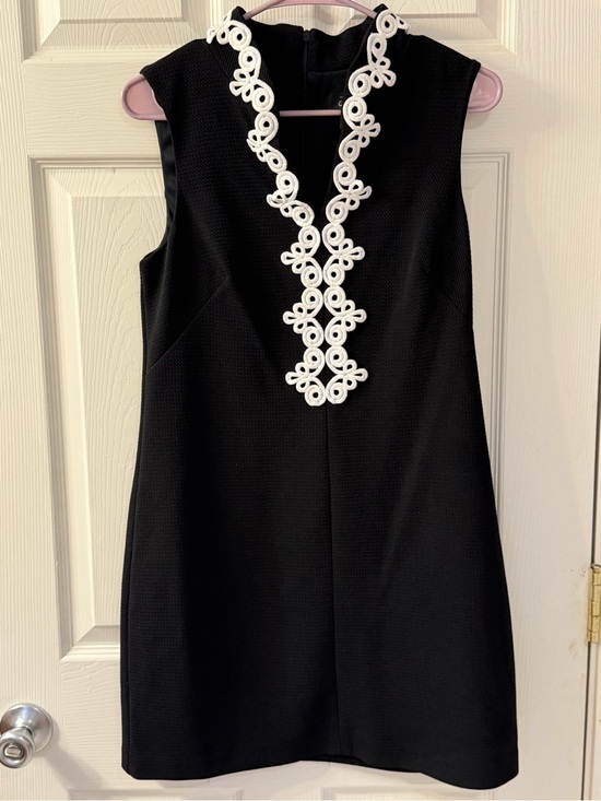 Jessica Howard | Dresses | Jessica Howard Black Classic Sheath Cocktail ...